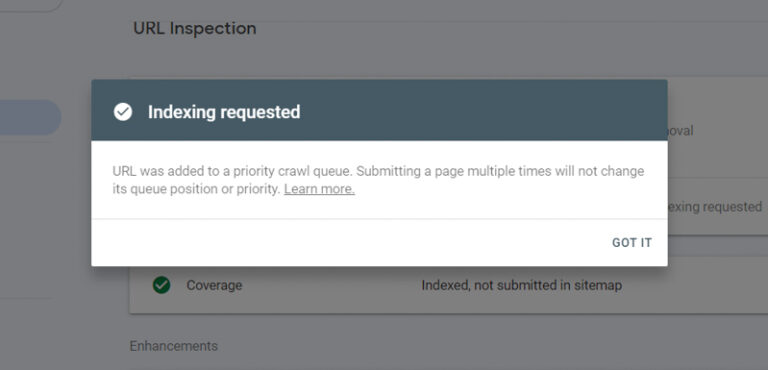 Cách Submit URL Google nhanh chóng nhất (Update năm 2023)