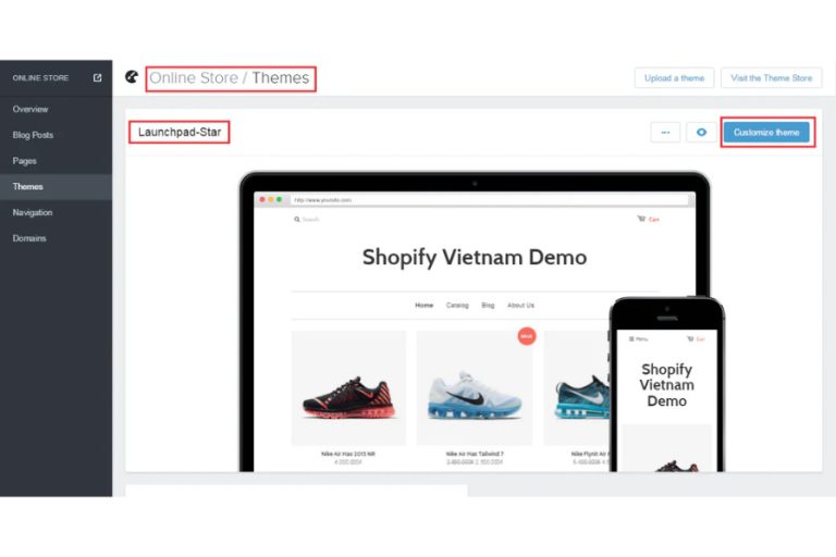 Shopify là gì? Cách tạo Website bán hàng miễn phí với Shopify