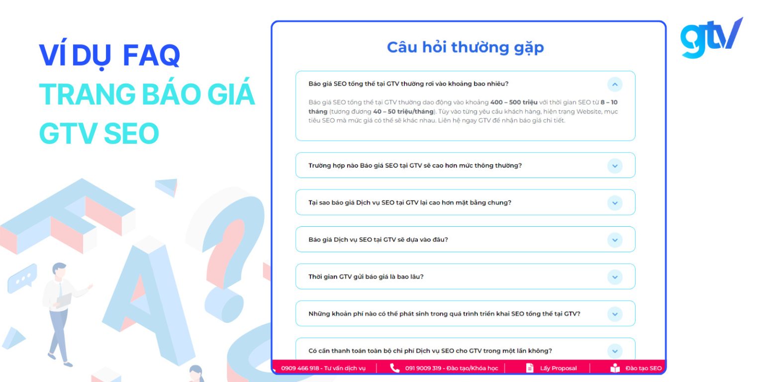 FAQ là gì? Cách tạo các câu hỏi thường gặp cho Website