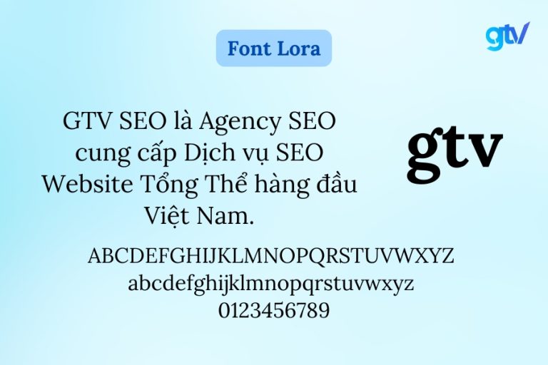 30+ Font chữ Tiếng Việt đẹp & miễn phí cho Website [2024]