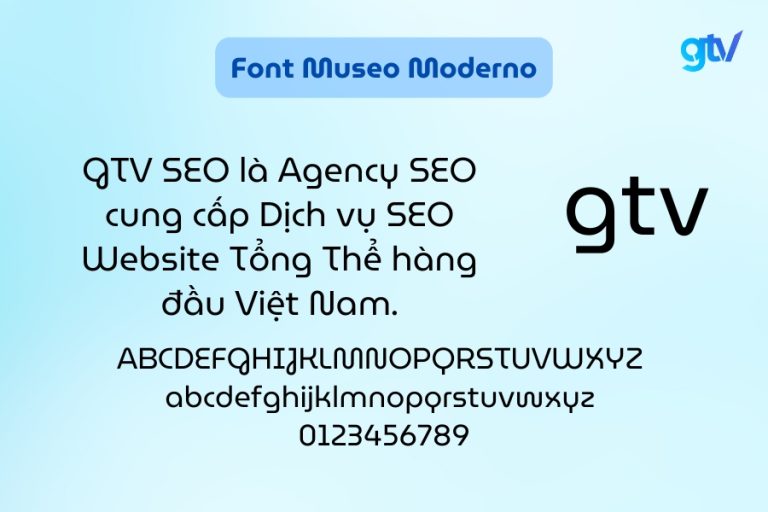 30+ Font chữ Tiếng Việt đẹp & miễn phí cho Website [2024]