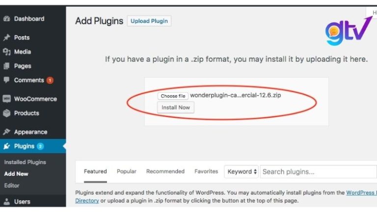 Plugin là gì? Cách tải và cài đặt Plugin cho website Wordpress chuẩn